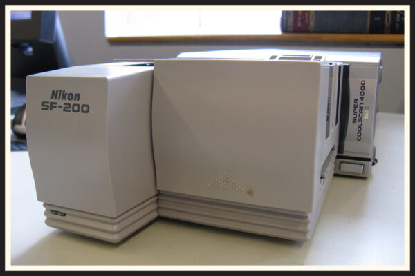 How to Scan Negatives (Pros and Cons of Each Option)