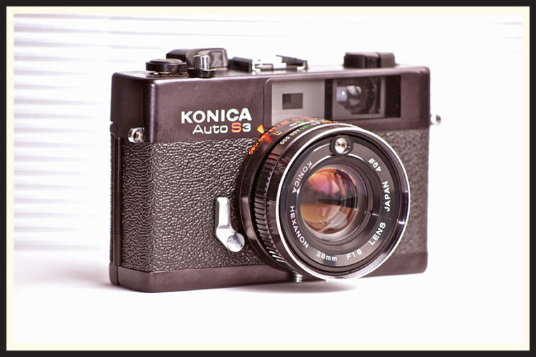 Best Rangefinder Film Camera? Most Popular Models