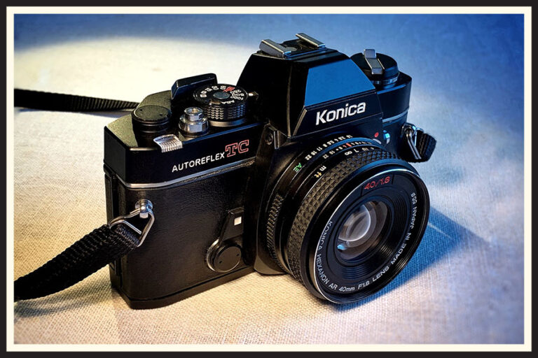 Best SLR Film Cameras? Comparing the Most Popular Models