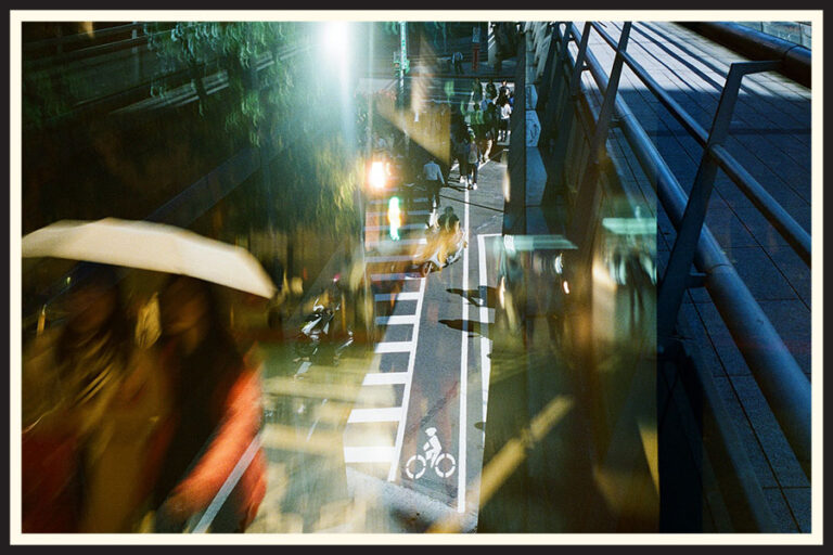Double Exposures on Film - Everything You Need to Know