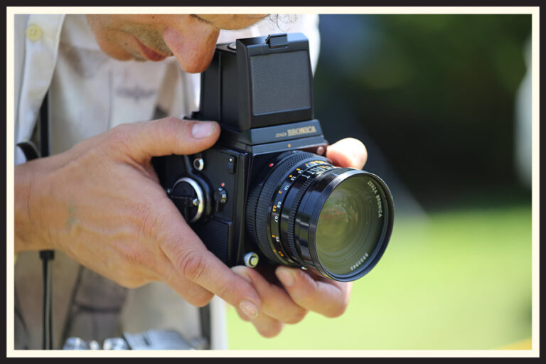 Best Medium Format Film Camera? Most Popular Models