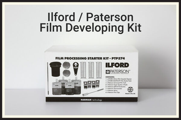 Best Film Developing Kit - Everything You Need to Develop Film at Home