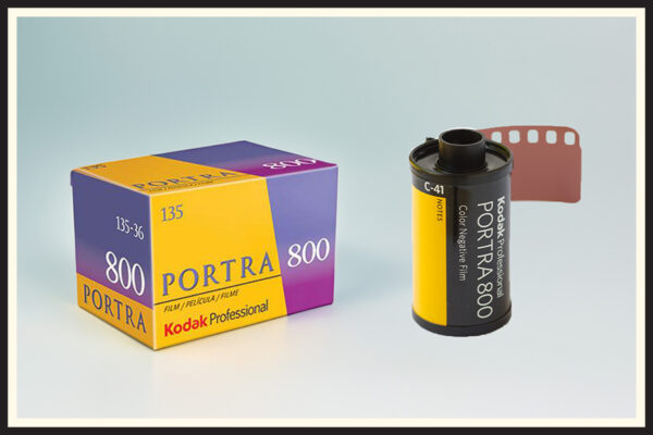 Kodak Portra 800 - Pros & Cons + 50 Sample Photos - Lens Lurker