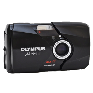 Olympus Mju II Hands-On Review - Still Worth it in 2023?